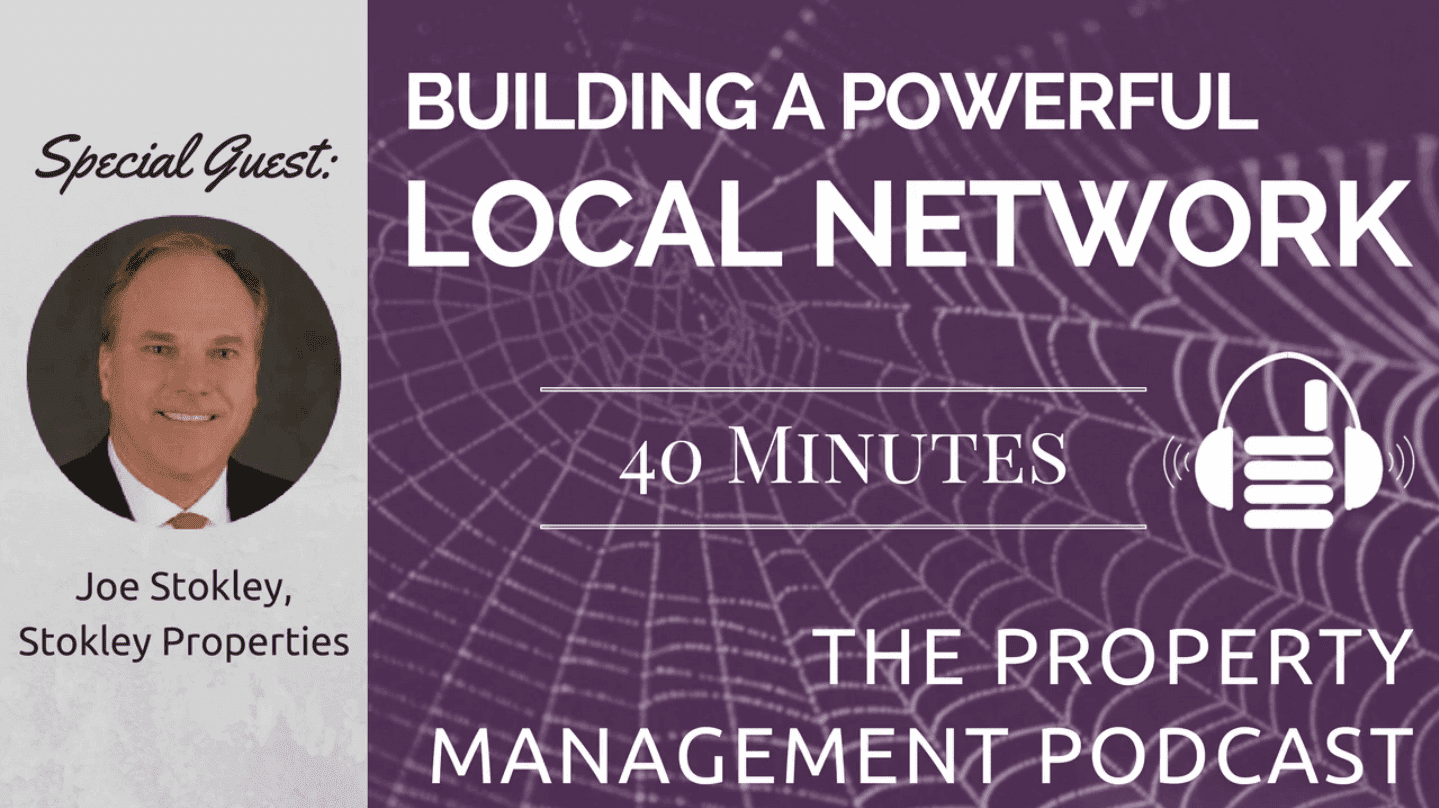 Building a Powerful Local Network for Your Property Management Company ...