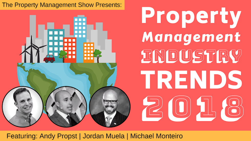 Property Management Industry Trends 2018 | Four and Half
