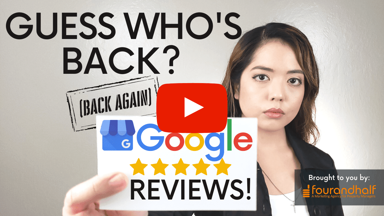 Google Reviews Are Back: Take Control of Your Online Reputation During ...